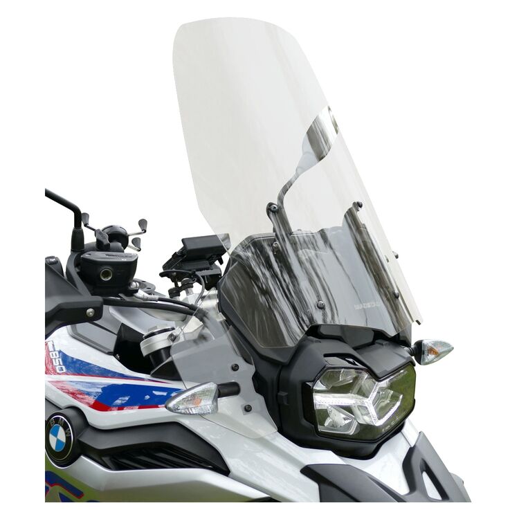 MadStad Engineering Adjustable Windshield System BMW F750GS / F800GS ...