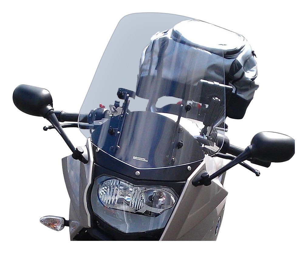MadStad Engineering Adjustable Windshield System BMW F800ST 2006-2013 ...
