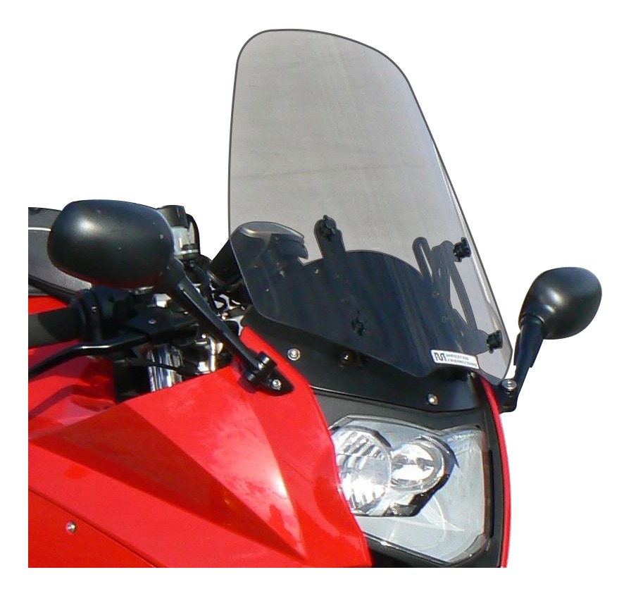 MadStad Engineering Adjustable Windshield System BMW F800S 2006-2010 ...