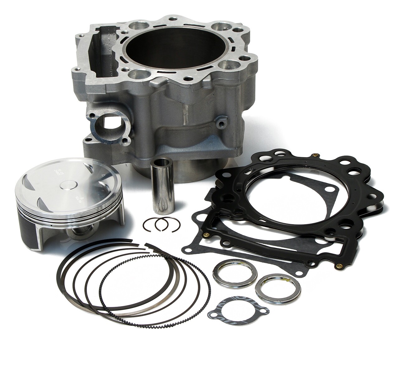 Cylinder Works HC Big Bore Cylinder Kit Yamaha Raptor 700R / SE R 2006 ...