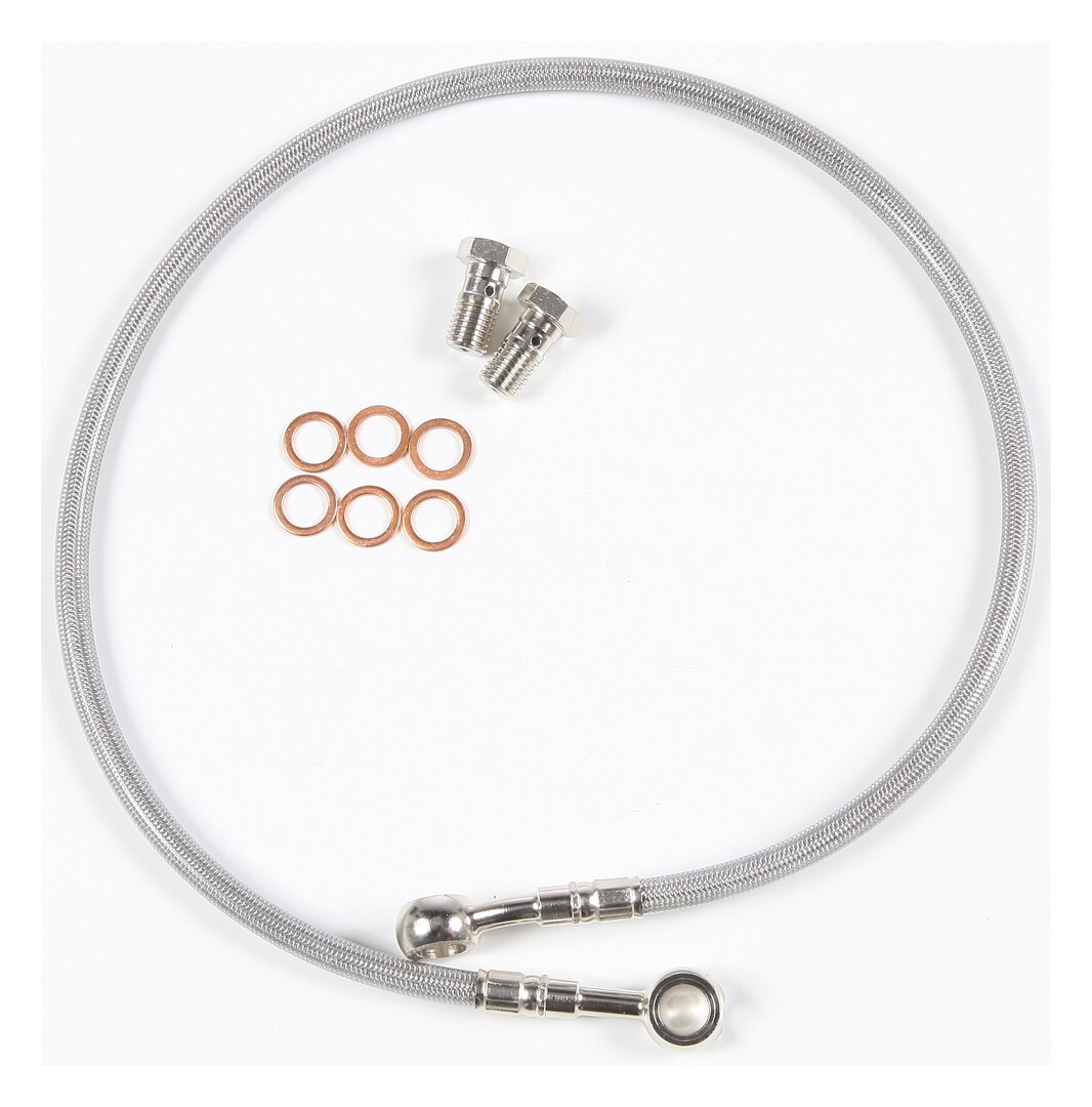 GBrakes ATV / UTV Rear Brake Line Honda TRX450R / TRX450ER 2004-2014 ...