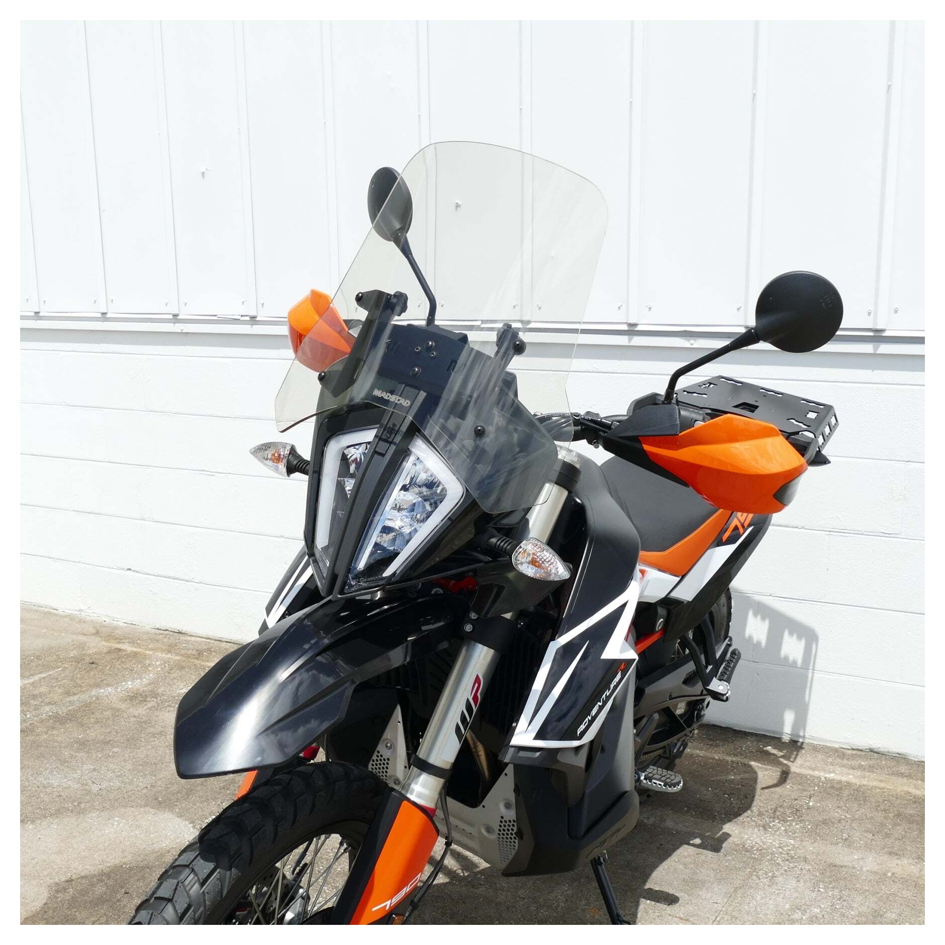 2022 Ktm Adventure Windshield