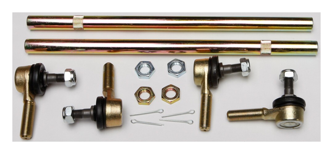 All Balls Racing Tie Rod Upgrade Kit Honda TRX450R / ER / Kawasaki ...