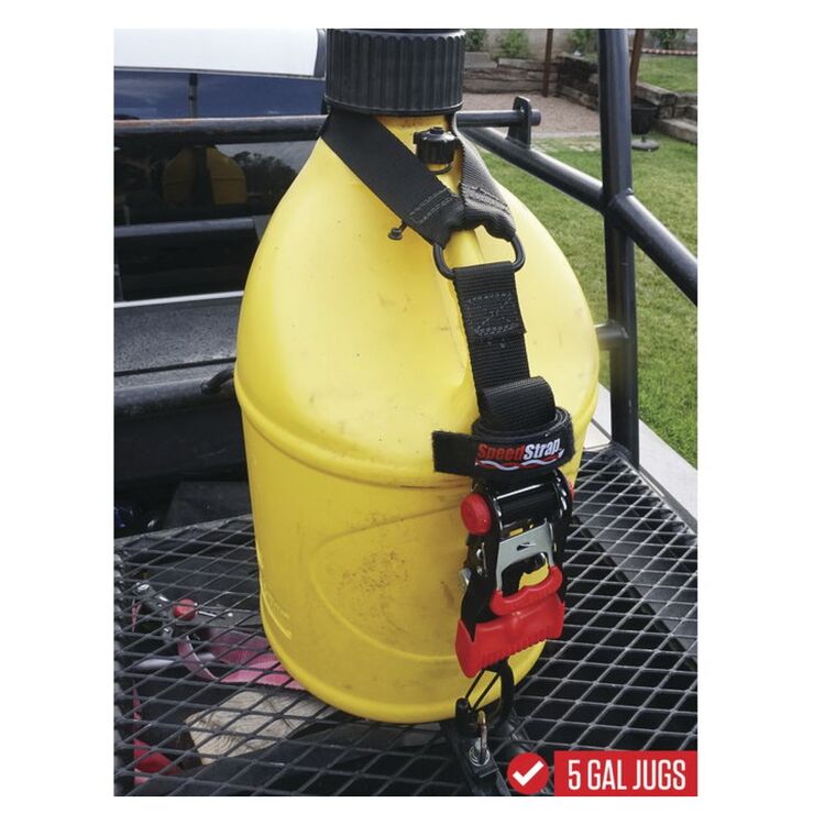 PRP Speedstrap Dump Jug Tie Down - Cycle Gear