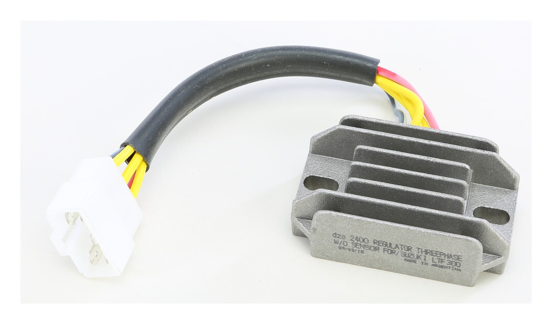 Rick's Motorsport Electrics Regulator / Rectifier Suzuki 2000-2017 ...