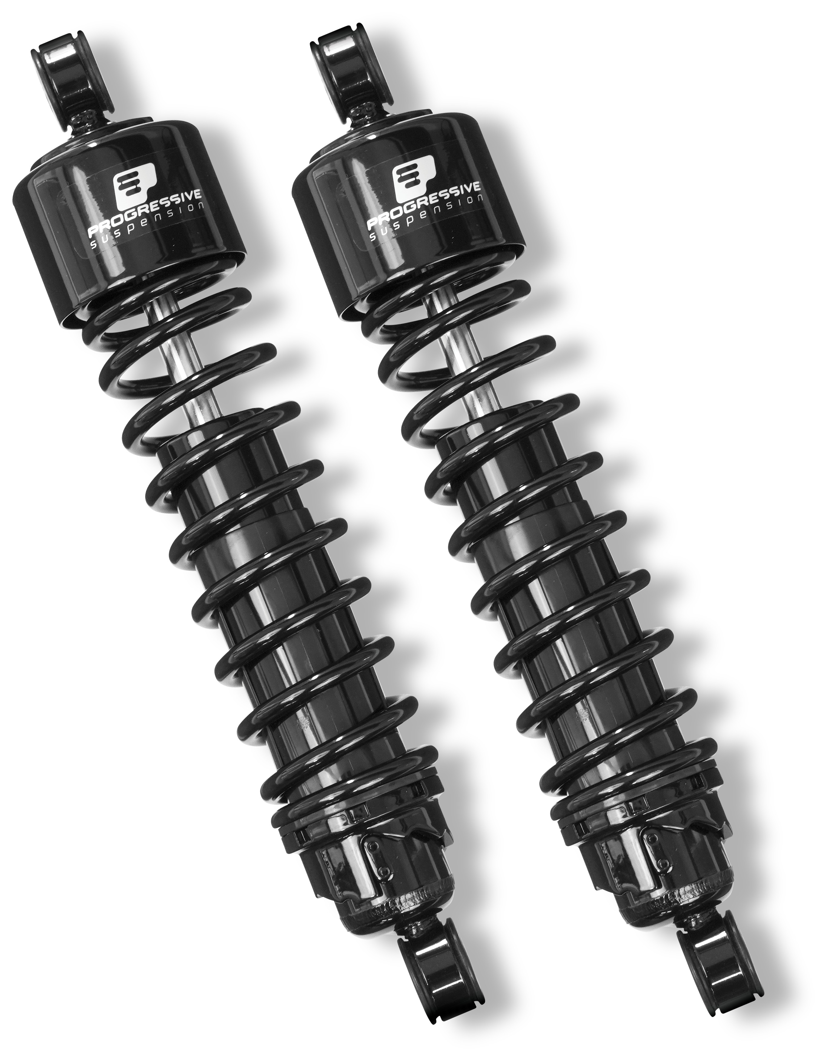 Progressive 412 Shocks Honda Monkey 2019-2025 - Cycle Gear
