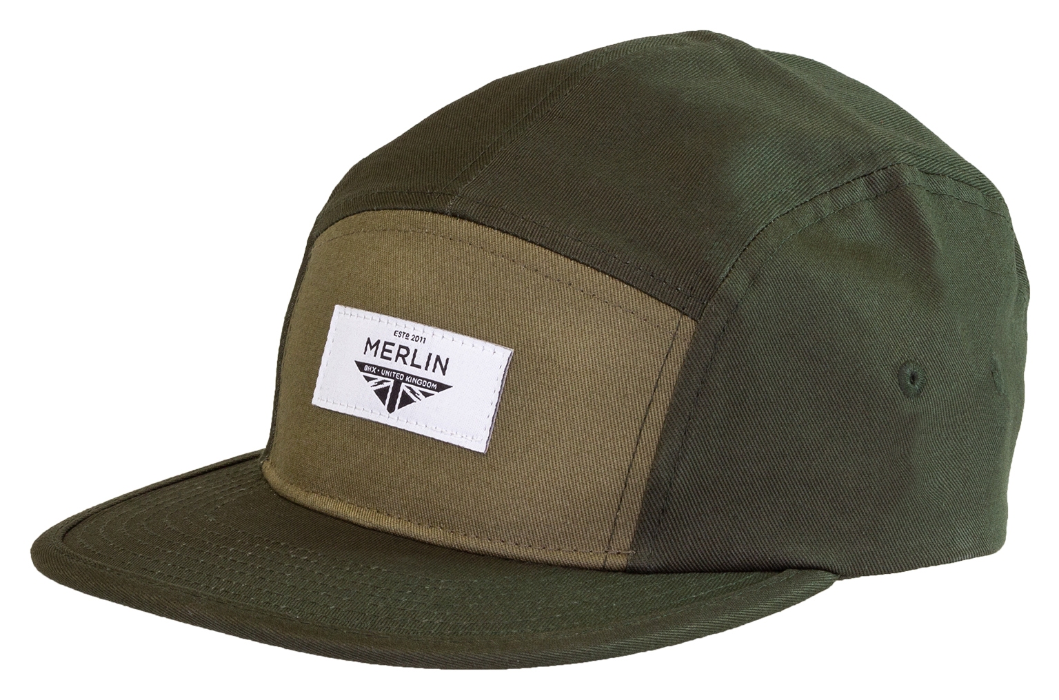 Merlin Dales 5 Panel Hat - Cycle Gear