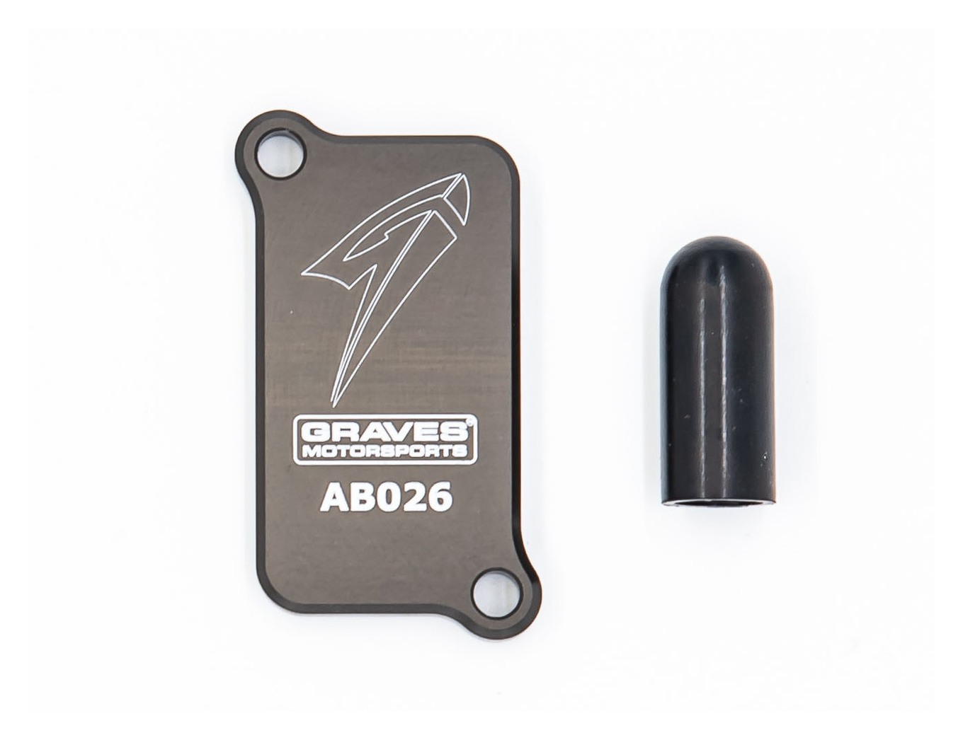 Graves Block Off Plate Honda CRF450L / CRF450RL / CRF450X 2019-2026 ...
