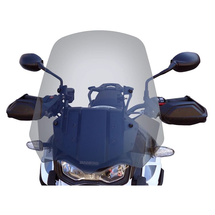 MadStad Engineering Adjustable Windshield System Triumph Tiger 900 2020 ...