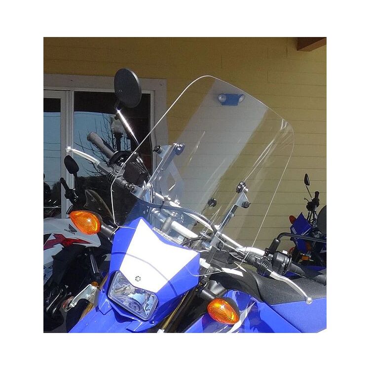 MadStad Engineering Adjustable Windshield System Yamaha WR250R 2008 ...