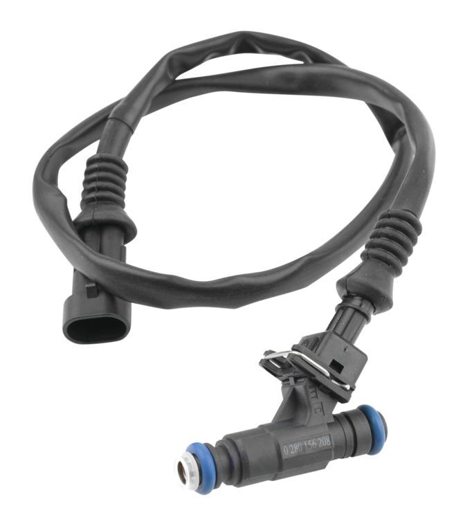 Quad Boss Fuel Injector with Pigtails Polaris 2005-2014 - Cycle Gear