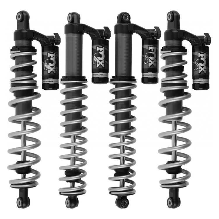 Fox Factory Performance Series 2.0 Coil-Over QS3 Shock Kit Polaris ...