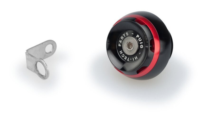 Puig Track Oil Filler Cap for Aprilia / Suzuki - Cycle Gear
