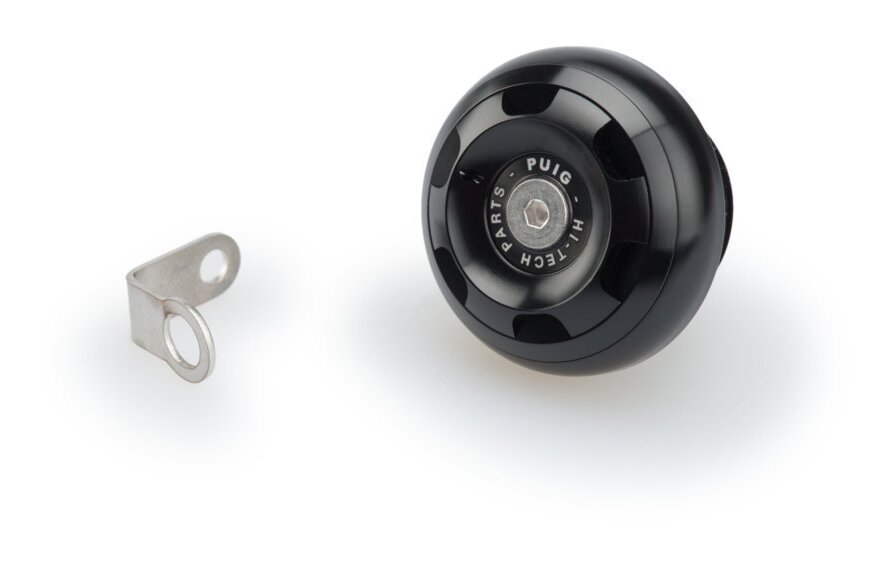 Puig Track Oil Filler Cap for Aprilia Dorsoduro 750 / Tuono V4 / RSV4 ...