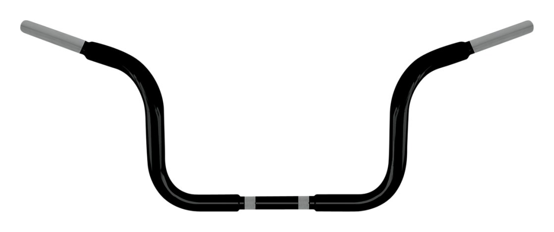 Wild 1 Chubby 1 1/4" Bagger Ape Handlebars For Harley Touring - Cycle Gear