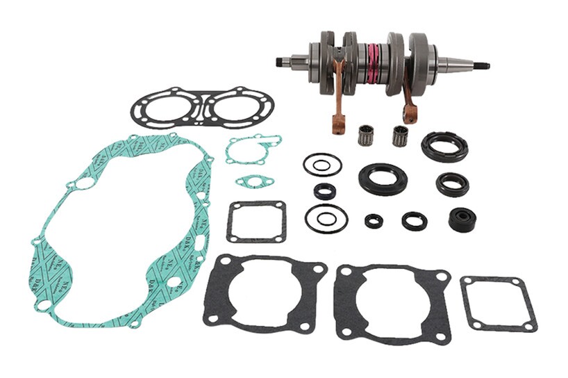 Hot Rods Bottom End Kit Yamaha Banshee 350 YFZ350 1987-2006 - Cycle Gear