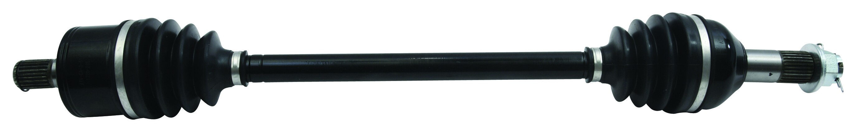 All Balls Racing 6 Ball HD Rear Axle Can-Am Defender HD10 / MAX / PRO ...