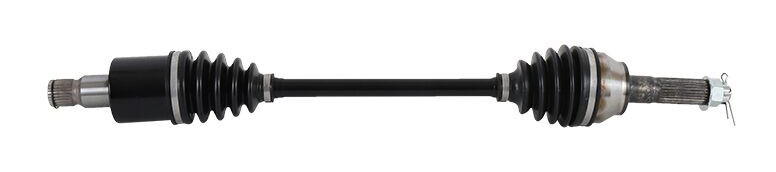 All Balls Racing 6 Ball HD Rear Axle Polaris RZR 800 2009-2014 - Cycle Gear