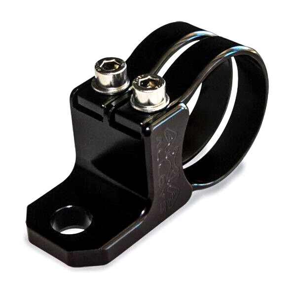 Axia Alloys Horizontal Whip .5" Mount - Without Clamp - Cycle Gear