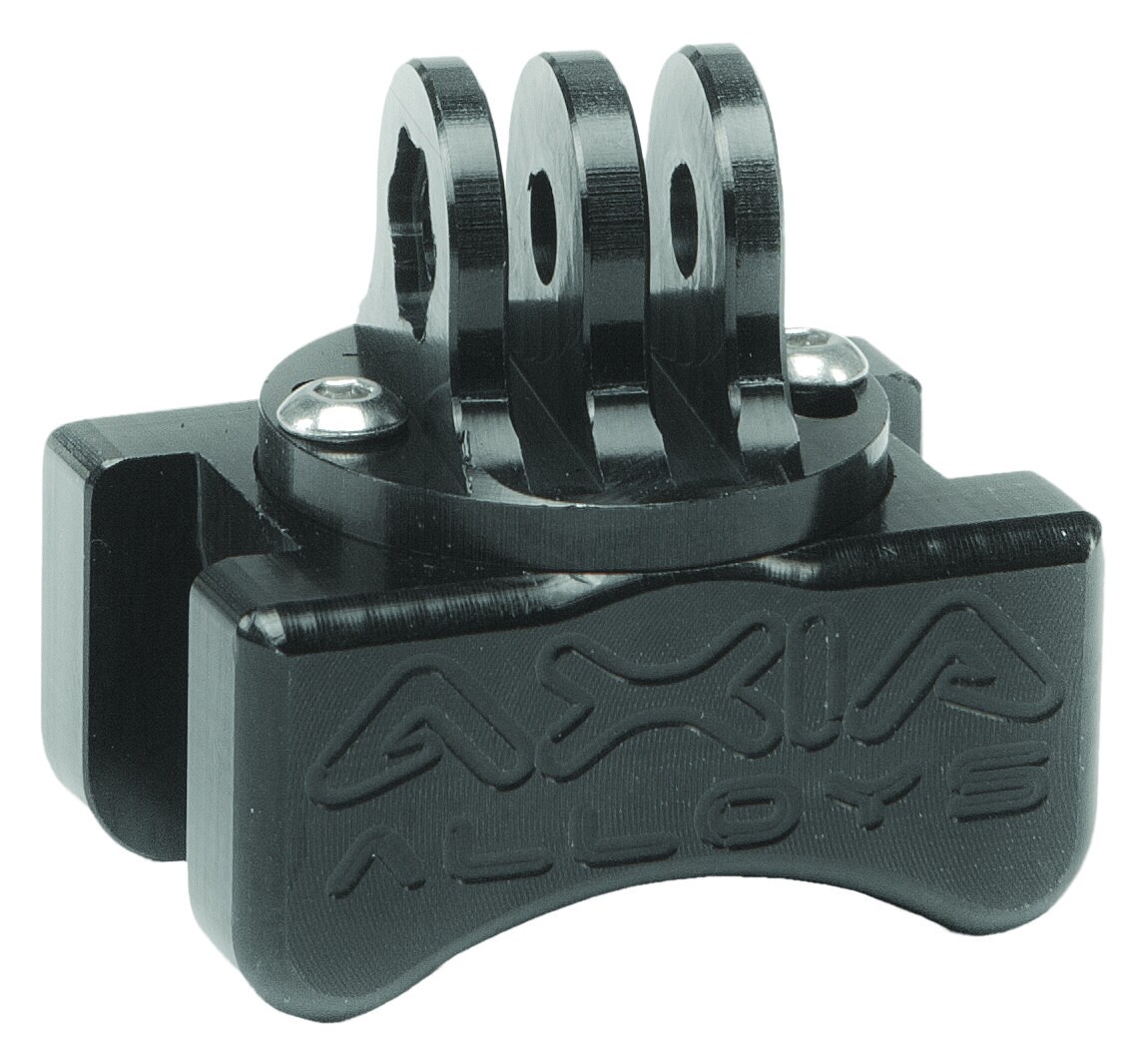 Axia Alloys GO Pro Camera Mount - Cycle Gear