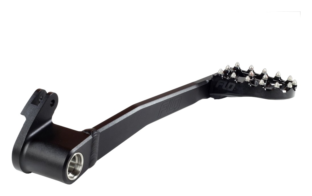 Flo Motorsports Adjustable Brake Arm For Harley - Cycle Gear
