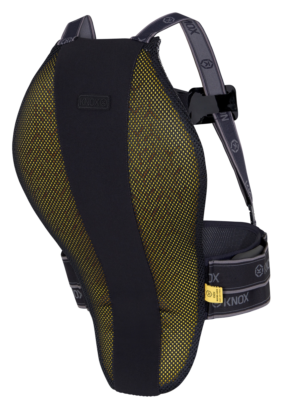 Knox Microlock Air MK2 Back Protector - Cycle Gear
