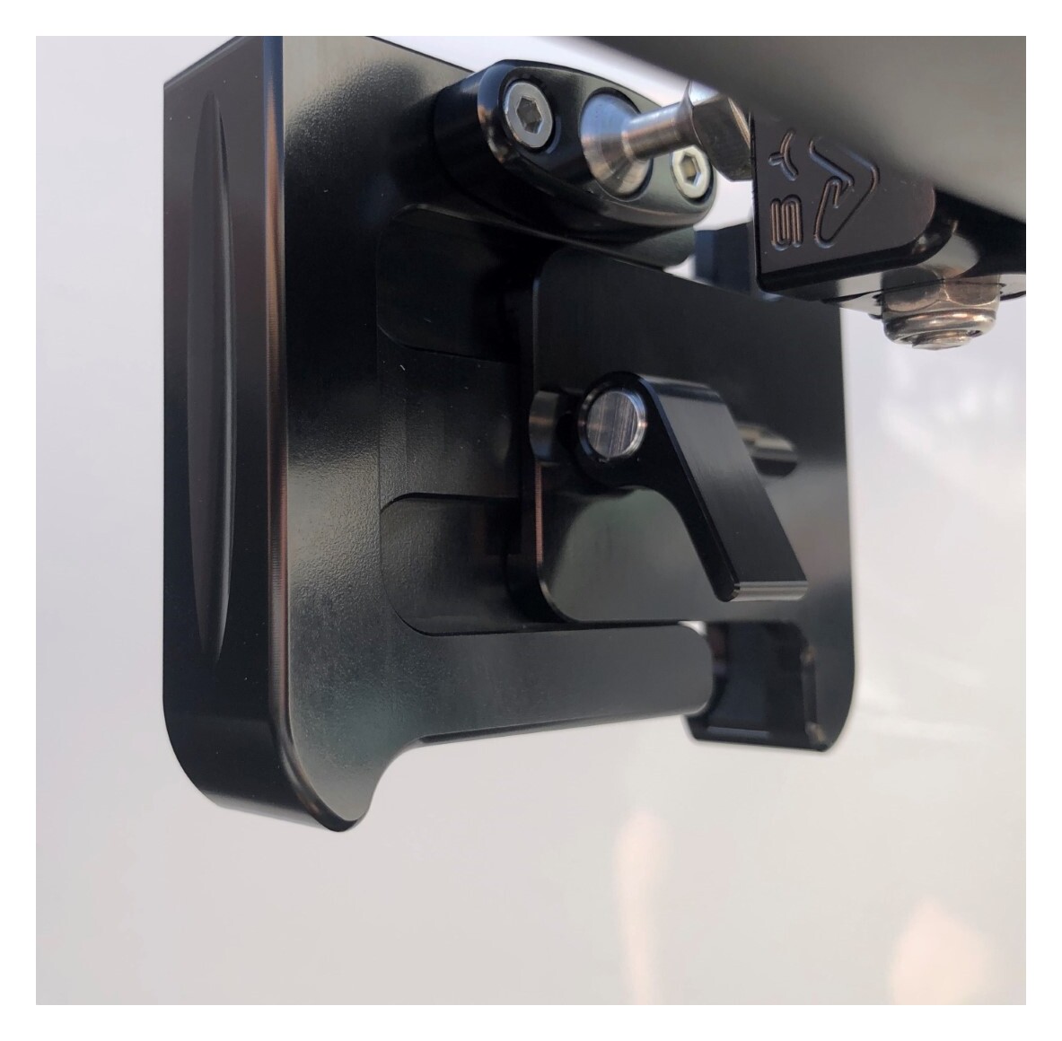 Axia Alloys Adjustable Cage Phone Mount - Cycle Gear