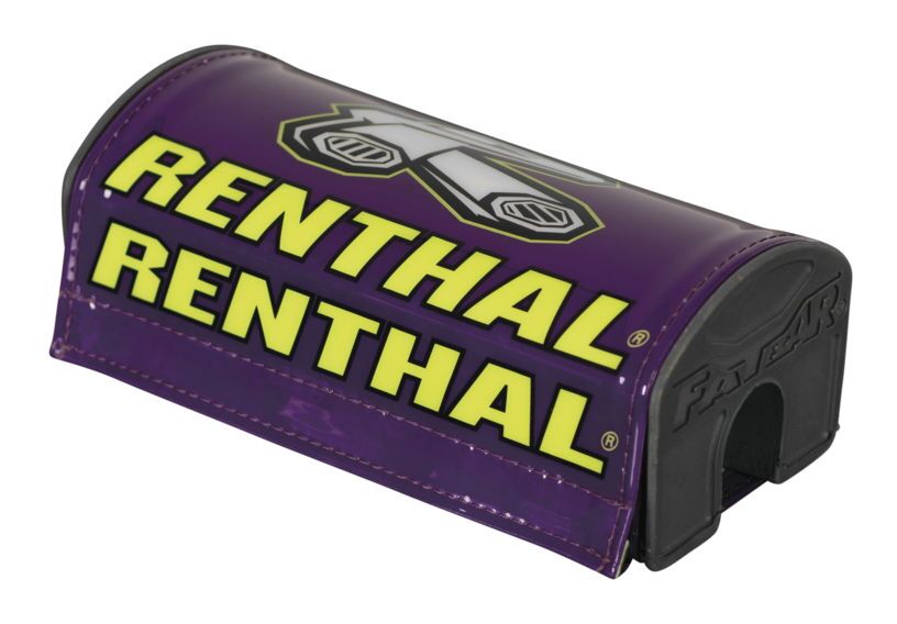 Renthal Back To The 90's Fatbar Crossbar Pad - Cycle Gear