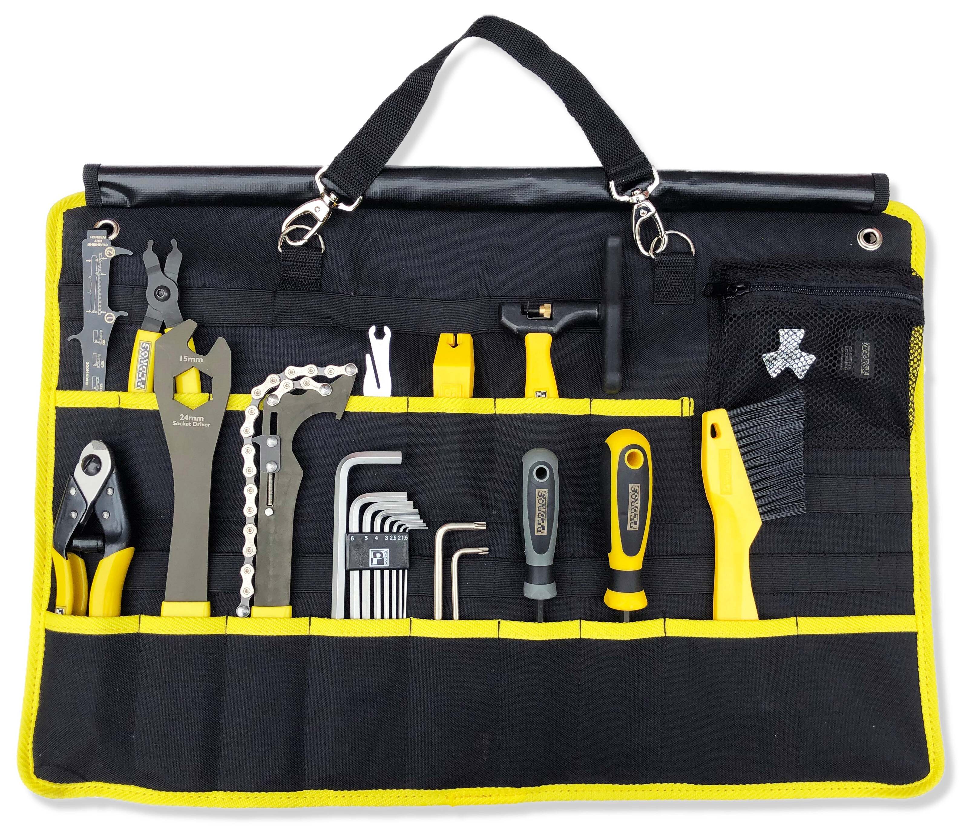 Pedro's Burrito MTB Tool Kit - Cycle Gear
