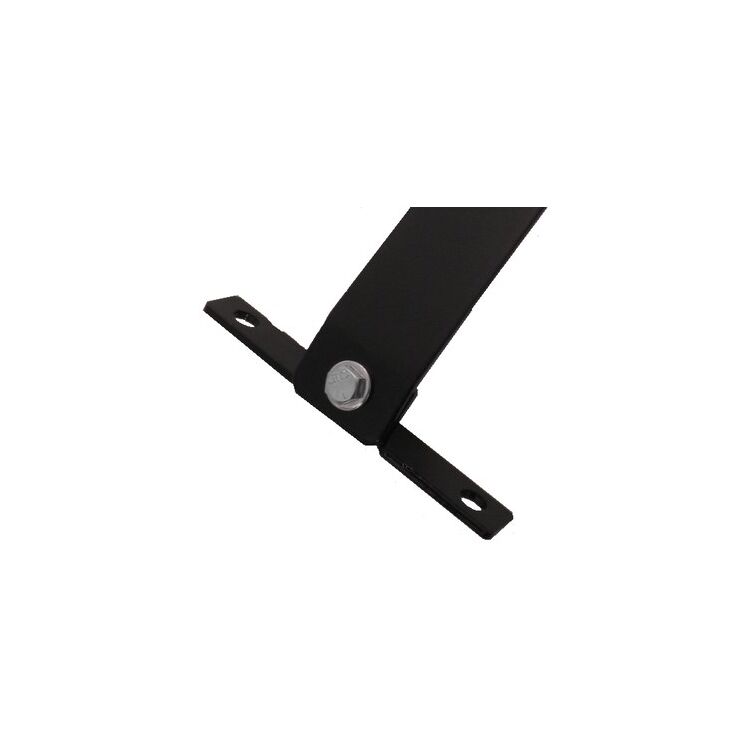 Mustang Front Mounting Bracket for Mustang Driver Backrest Kits - Cycle ...