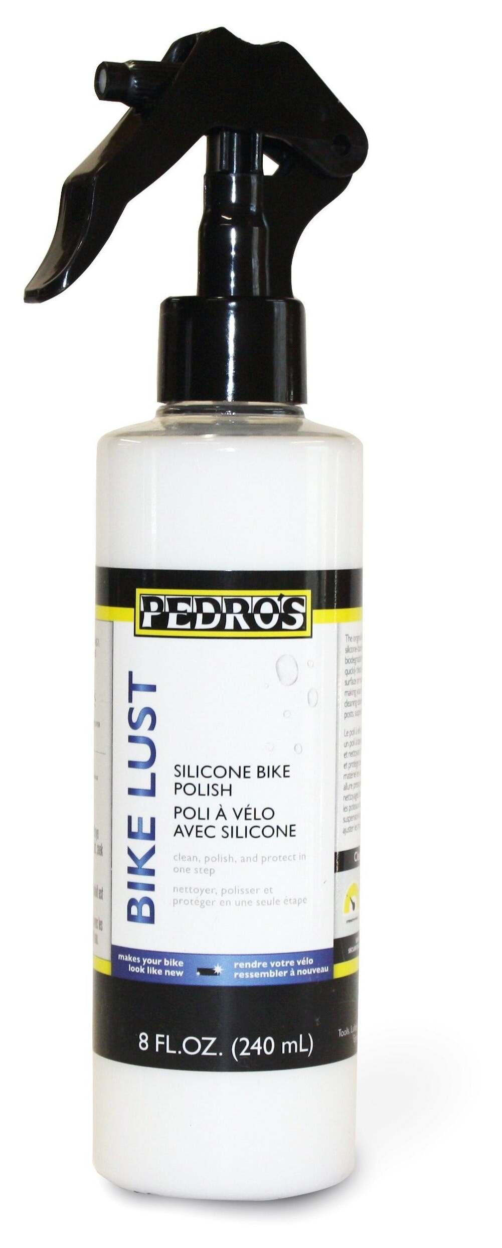 Pedro's MTB Bike Lust Polish and Cleaner - Cycle Gear