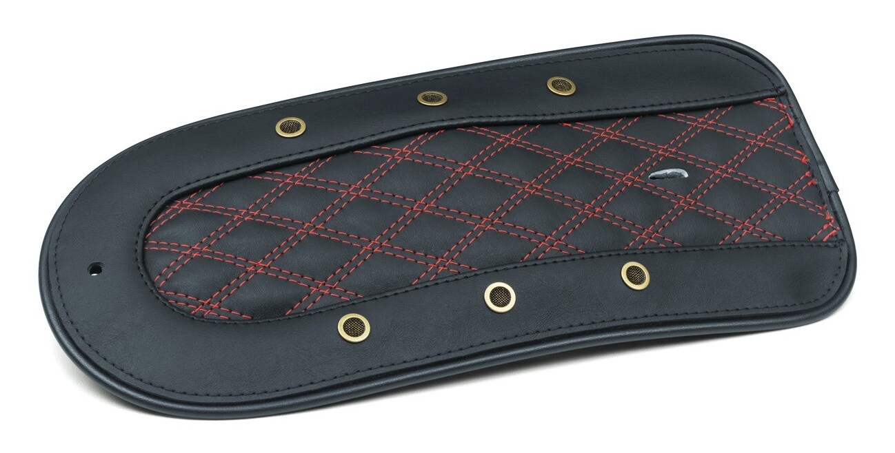 Mustang Revere Fender Bib For Harley - Cycle Gear