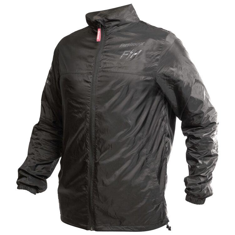 Fasthouse Tracker Packable MTB Windbreaker - Cycle Gear