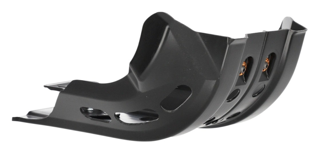 Cycra Full Armor Skid Plate Honda CRF250R / CRF250RX 2022-2026 - Cycle Gear