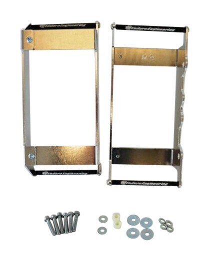 Enduro Engineering Radiator Braces Sherco 250cc-300cc 2014-2018 - Cycle ...