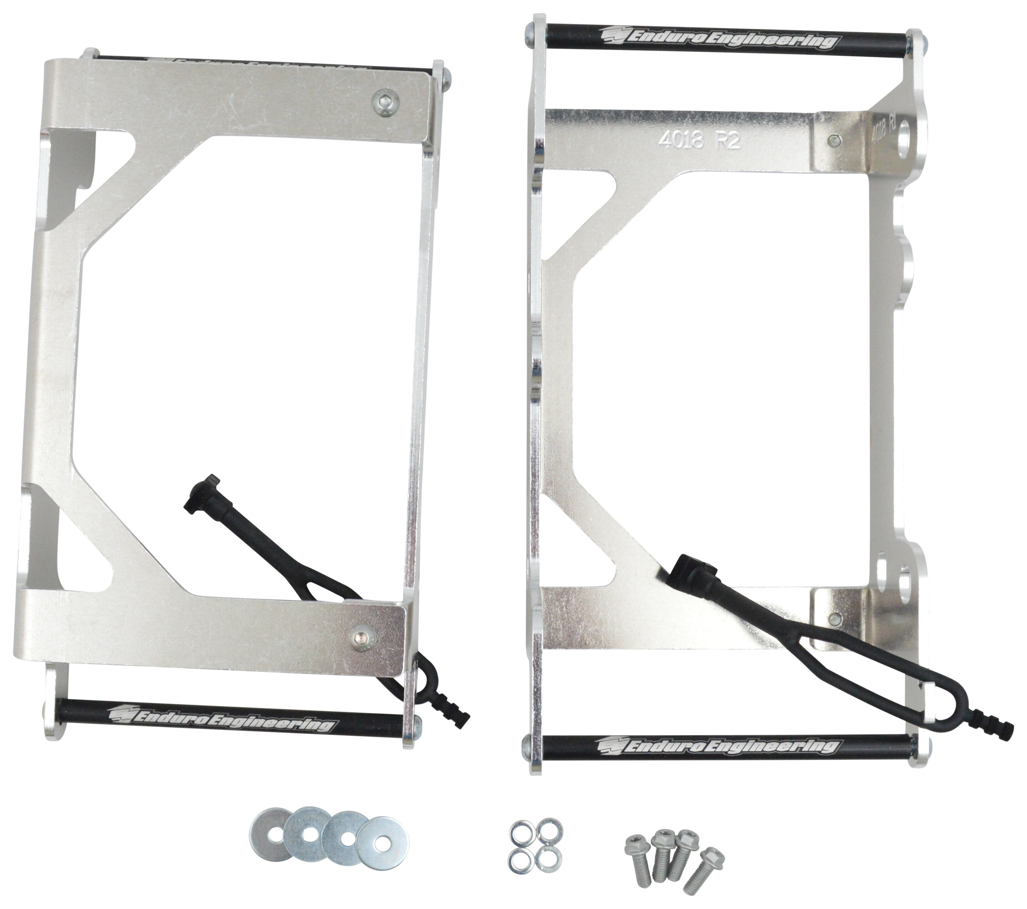 Enduro Engineering Radiator Braces Beta 125cc-200cc 2018-2019 - Cycle Gear