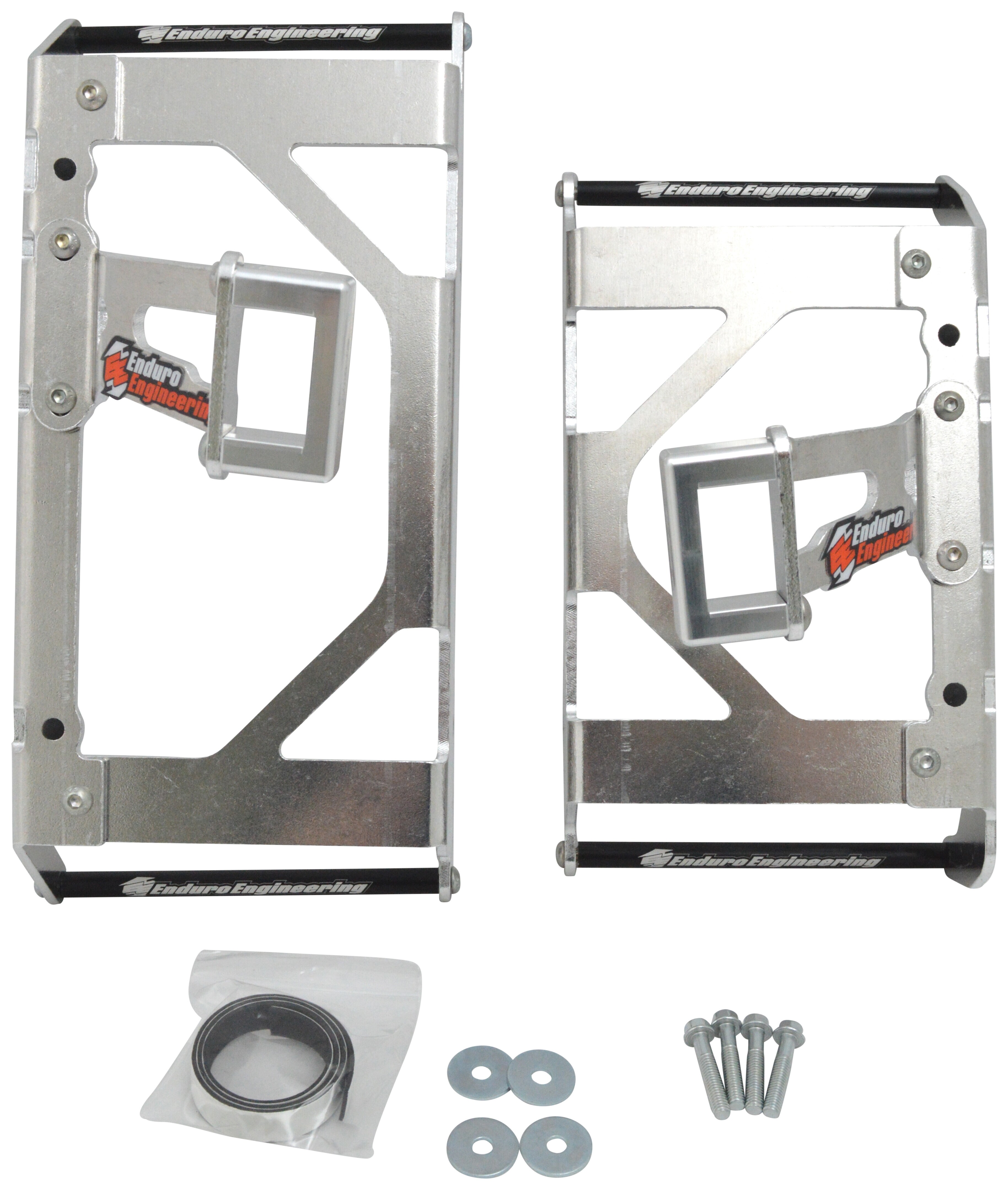 Enduro Engineering Radiator Braces Kawasaki KX250 / KX250F 2017-2020 ...