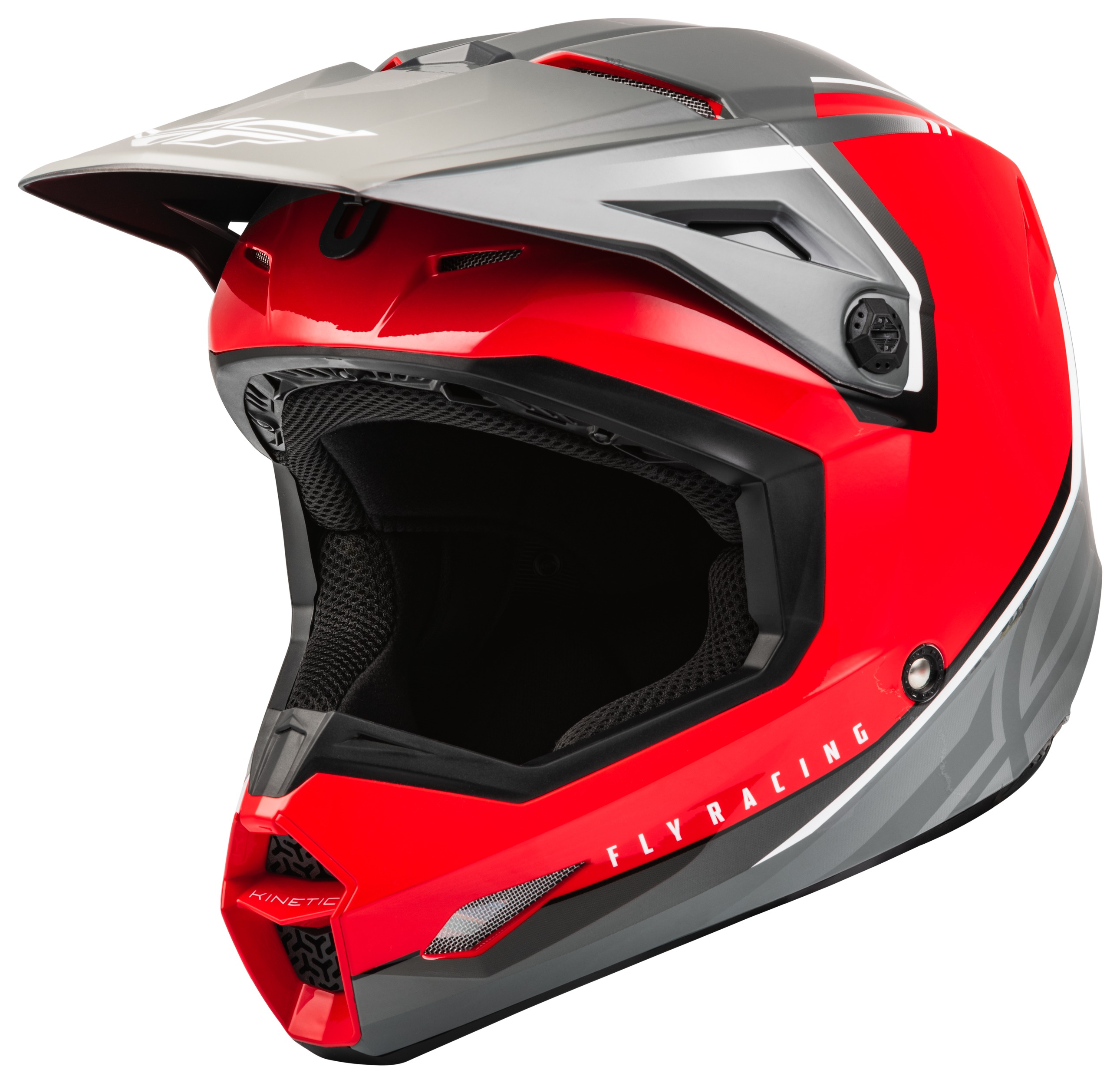 Fly Racing Kinetic Vision Helmet - Cycle Gear