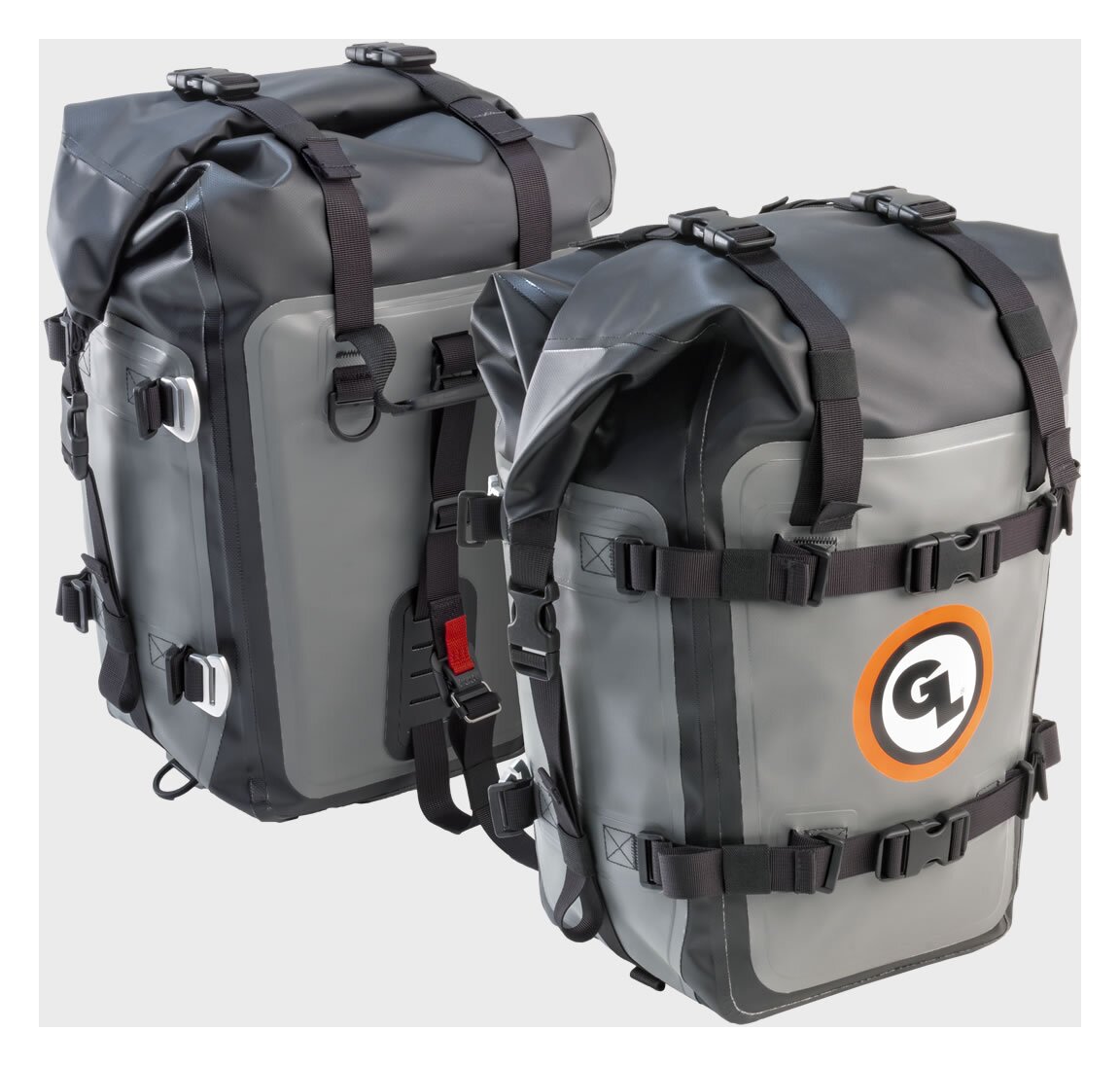 Giant Loop Mototrekk Saddlebags - Cycle Gear