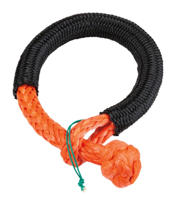 Moose Racing Soft Shackle Recovery Rope Loop - Cycle Gear