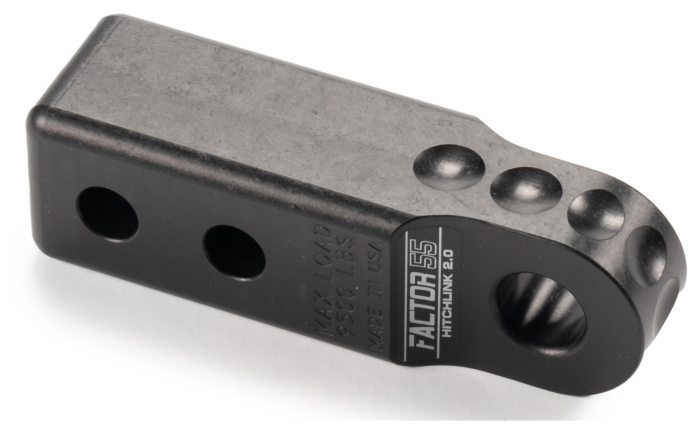 Factor 55 Hitchlink 2.0 Receiver 2" - Cycle Gear