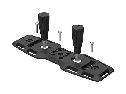 ARB TRED Pro Mounting Bracket Kit - Cycle Gear