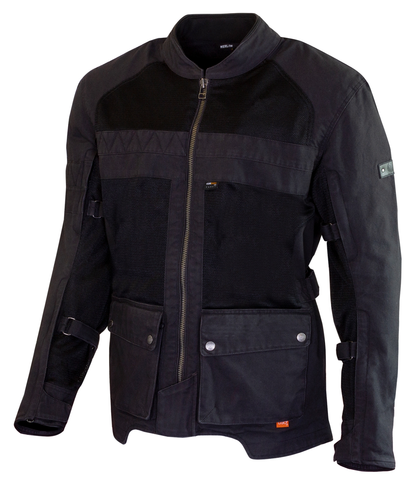 Merlin Mahala D3O Raid Jacket - Cycle Gear