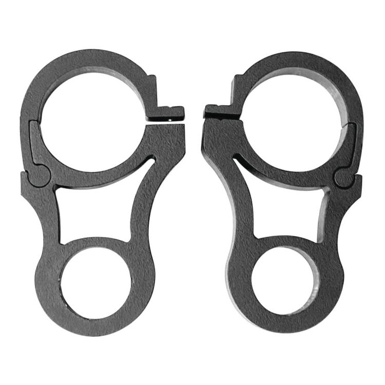 HarshCo Offroad Spare Axle Cage Mounts - Cycle Gear