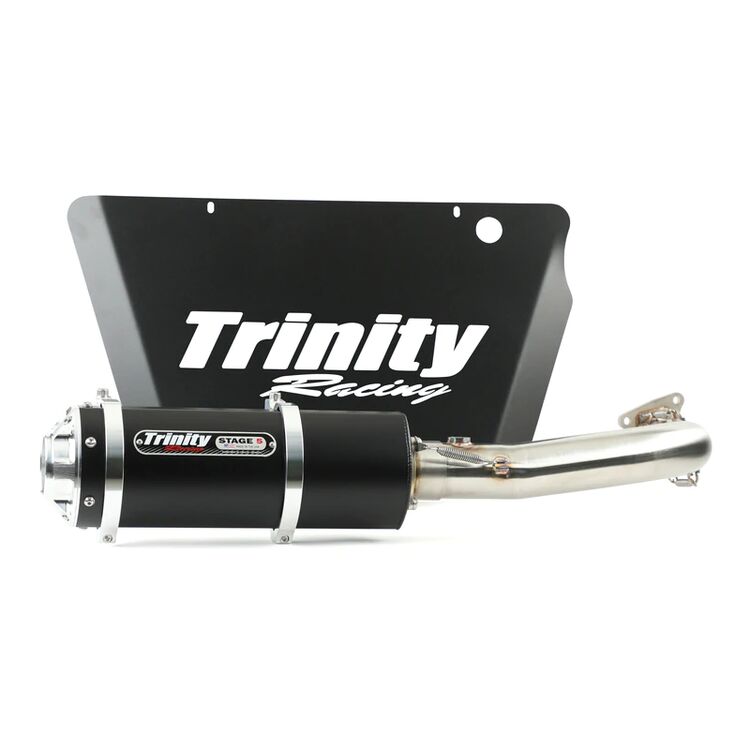 Trinity Racing Stage 5 Stinger Exhaust System - Cycle Gear