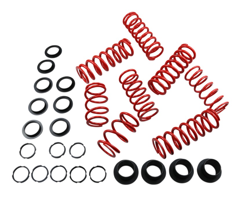 Eibach Stage 2 PRO UTV Performance Spring System Polaris RZR 900 / S ...