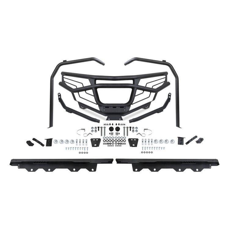 Rival Front Bumper Kit Yamaha Wolverine RMAX4 2021-2025 - Cycle Gear