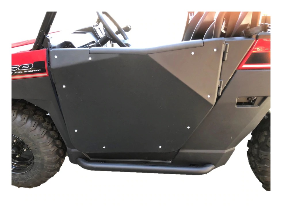 Rival Half Doors Polaris Ranger 150 2018-2024 - Cycle Gear