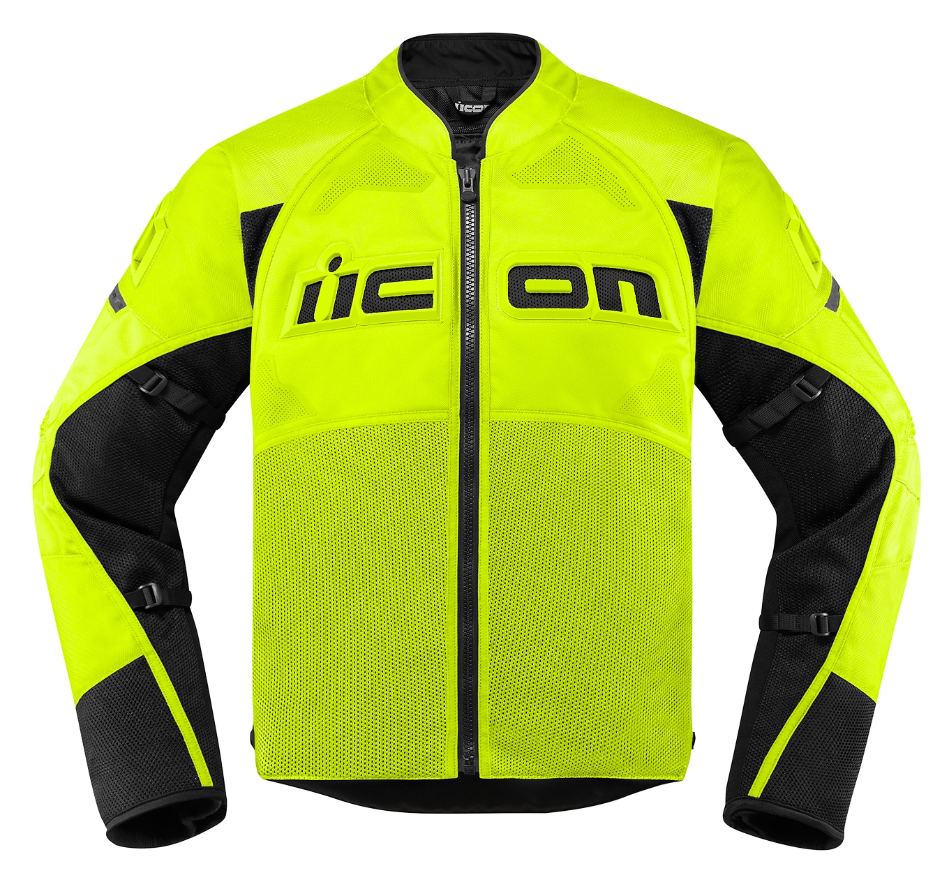 Icon Contra 2 Jacket (LG) - Cycle Gear