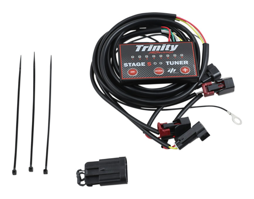 Trinity Racing Electric Fuel Injection Control Polaris RZR S 1000 / XP ...